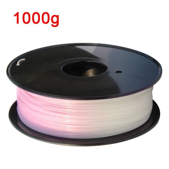 1 kg rose - Filament Pour Impression 3d, Consommable D'imprimante En ...