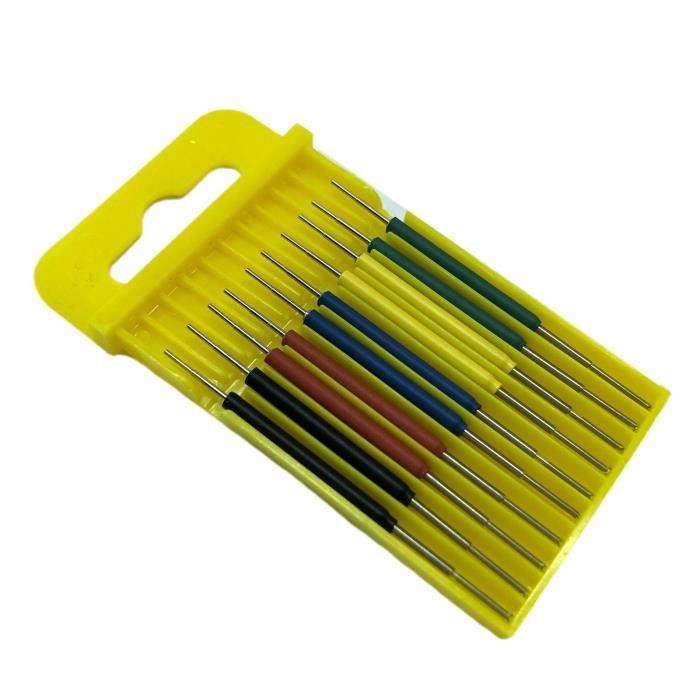 Mini IC SOP Test Clip Tssop IC IC Multimètre de Test Blesiya ...