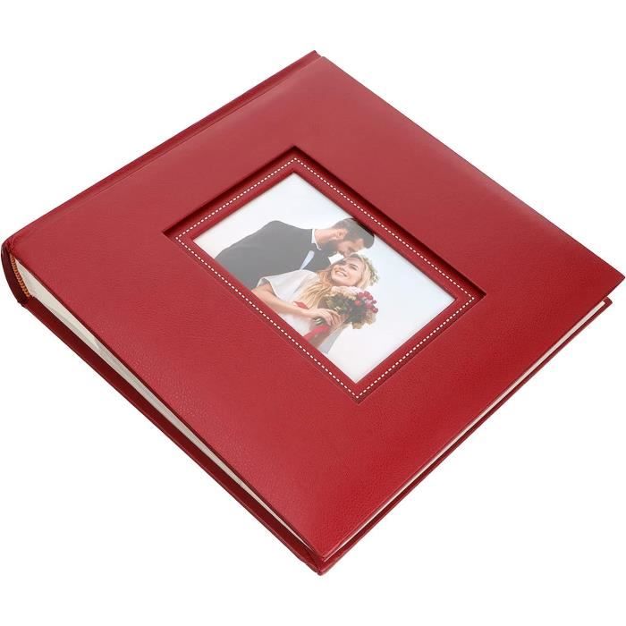 Album Photo Albums 200 Poches Photos Papier Albums 6 Pouces Creative ...