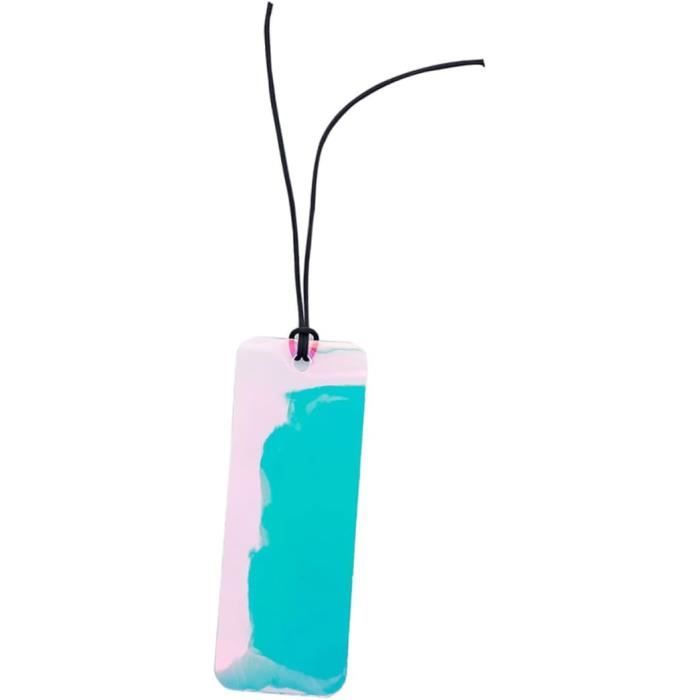 30Pcs Livre Étiquettes Livre Marque Page Marqueur Clips Brillant Signet ...