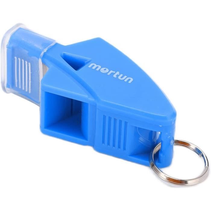 Sifflet, sifflet de Football à Son croustillant utile réglable Pratique ...