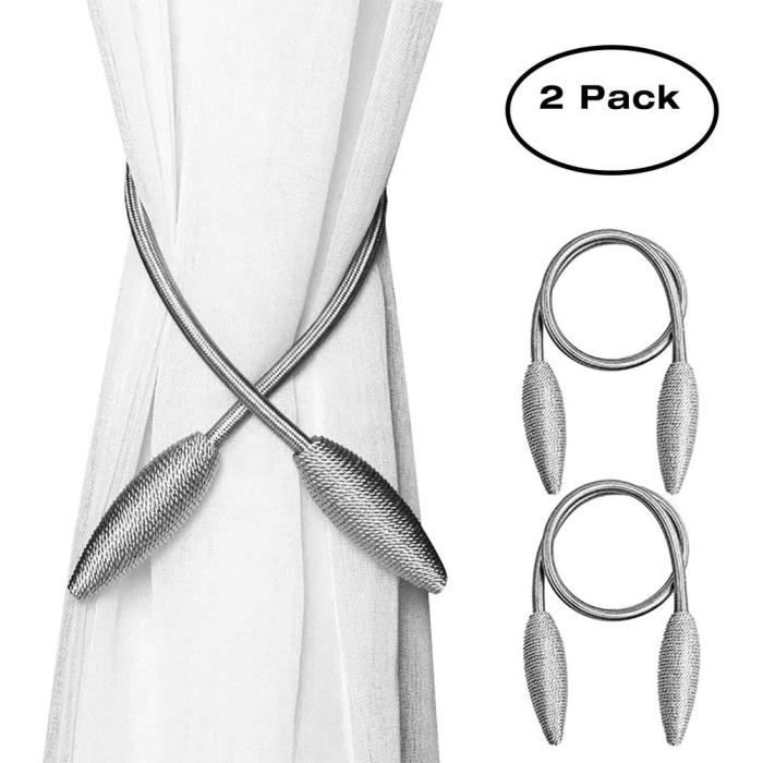 Accessoires rideaux - Cdiscount Maison