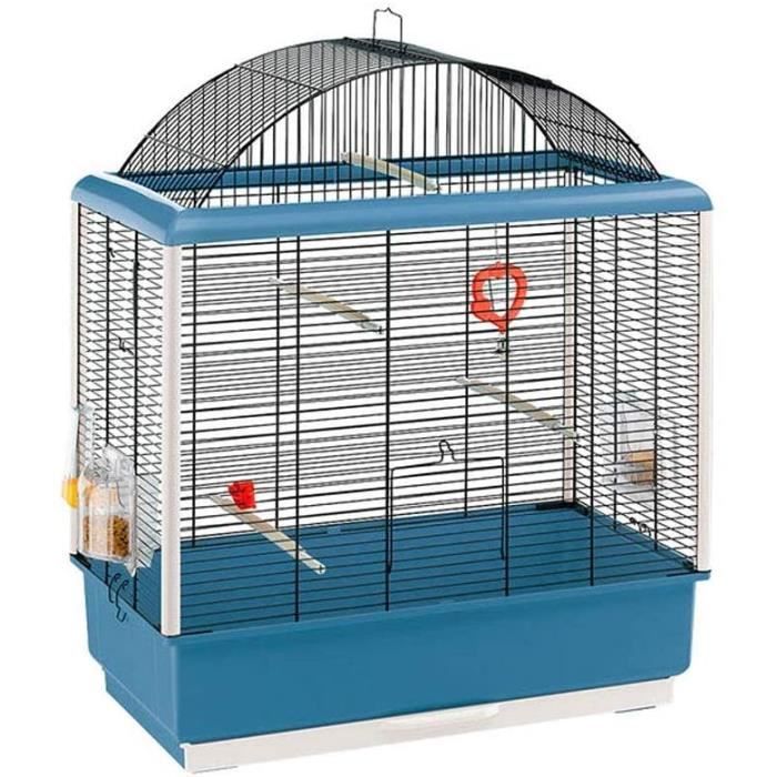 Zunruishop Volière • Cage à Oiseaux Bird Cage en Acier Inoxydable Grive ...