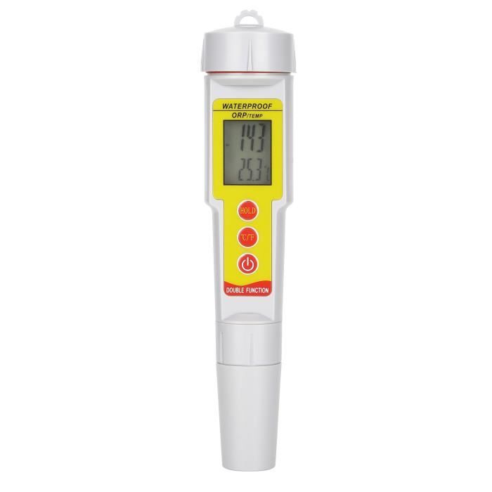 Dioche Redox Tester ORP Meter Portable Redox Potential Test Pen Mesure ...