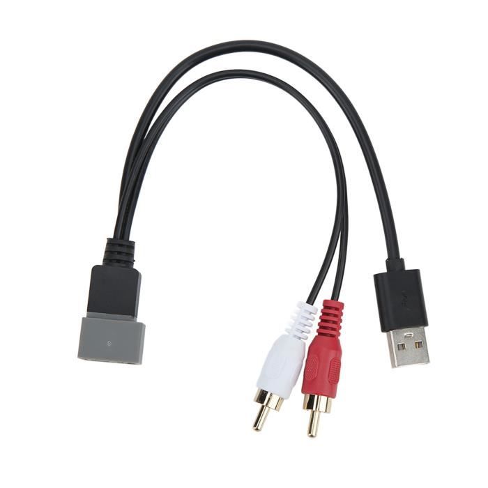Garosa USB Port Retention Cable, USB Retention Adapter High Temp ...