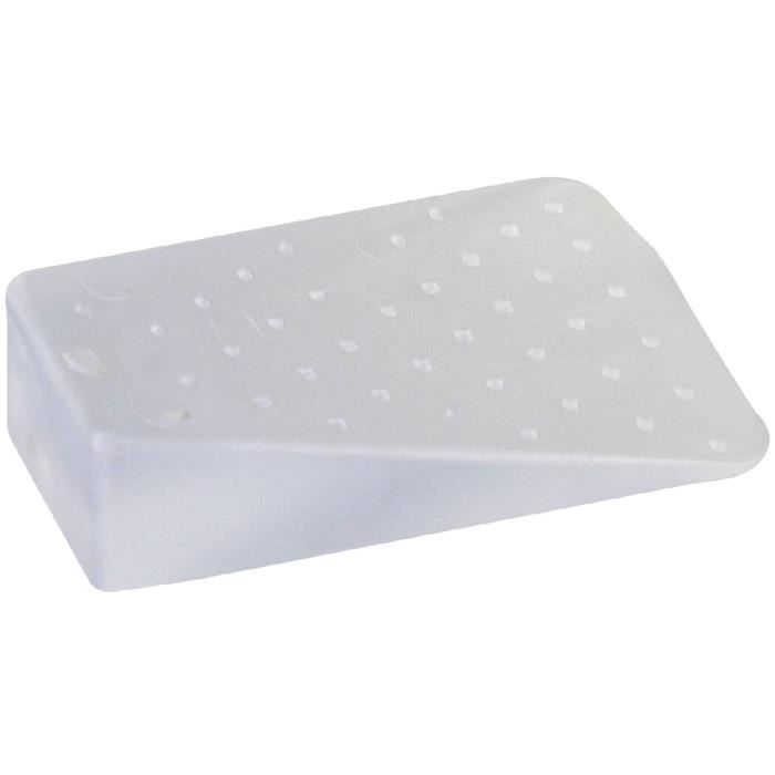 Cale porte PVC GPI - Longueur 6 cm - Cdiscount Bricolage