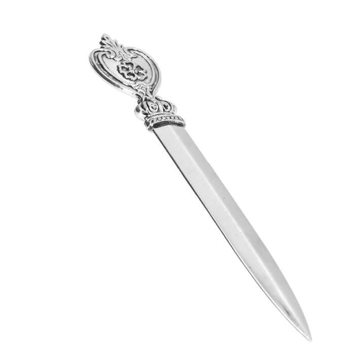 Keenso ouvre-enveloppe Ouvre-lettres Rétro Élégant Léger Compact ...