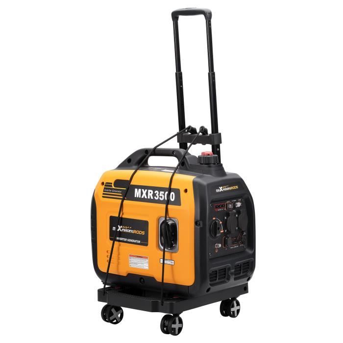 Générateur Inverter Portable Silencieux Groupe électrogène 3000W et ... Générateur Inverter Portable Silencieux Groupe électrogène 3000W et ...