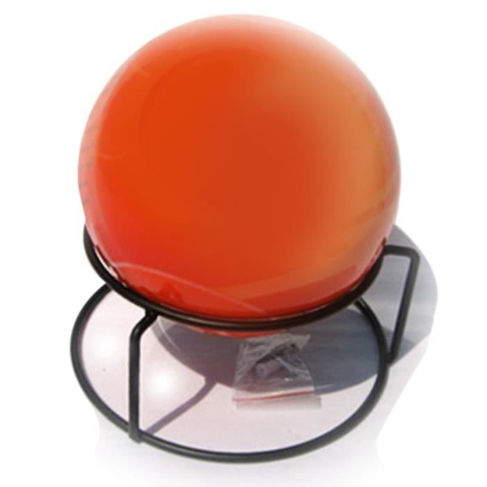Mothinessto Extincteur à boule de feu Boule d'extincteur automatique ...