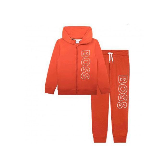 Junior boss tracksuit store