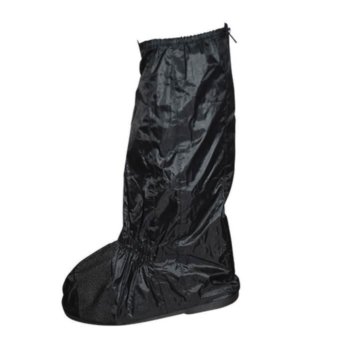 Paire de sur-botte étanche spécial pluie pour moto route Trendy Taille ...