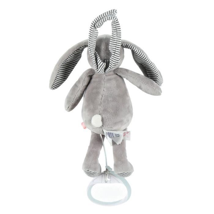 Gaby & Sam - Peluche Musicale Gaby 15CM - Matière Veloudoux - Cdiscount ...