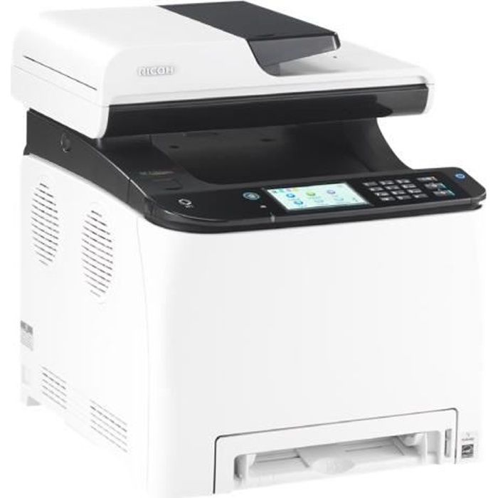 Ricoh SP C261SFNw Imprimante multifonctions couleur laser A4 (210 x 297 ...