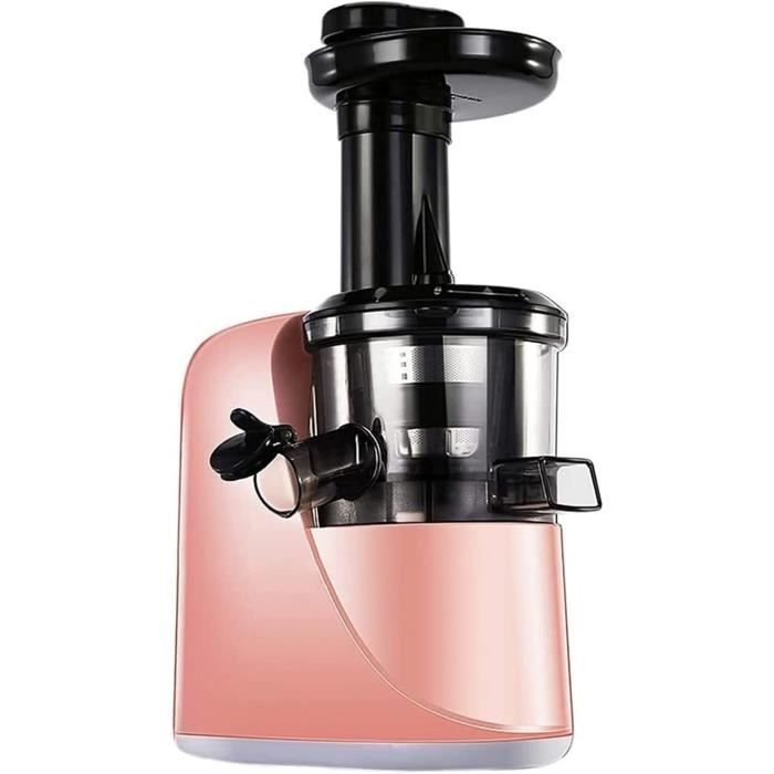 Machines À Jus, Presse-Agrumes À Mastication Lente Avec 2 Modes De ...