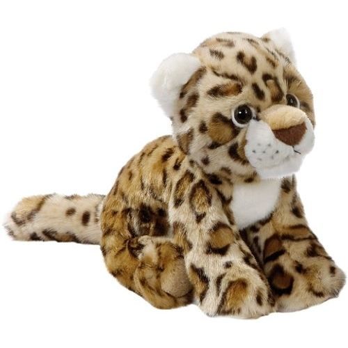 LÉOPARD PELUCHE 20CM - Cdiscount Jeux - Jouets
