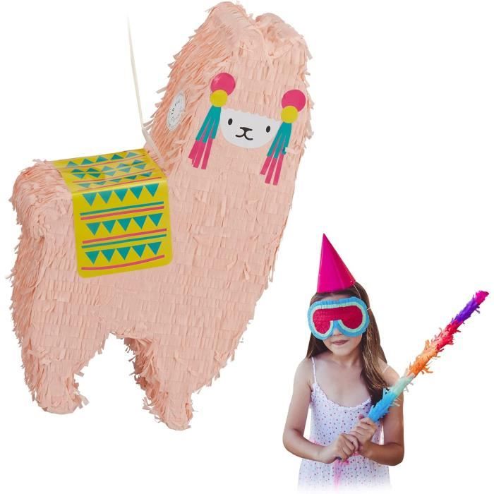 Pinata Lama, à Suspene, Enfants, garçons Filles, Anniire, à remplir ...