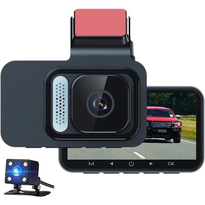 Caméra De Tableau De Bord Pour Voitures, Caméra De Voiture 3.0 Pouces ...