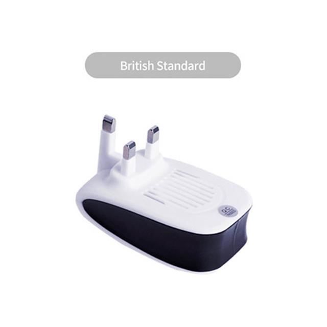 LAMPE ANTI-INSECTE,UK Plug--Dispositif De Repousse Contre Insectes Et ...