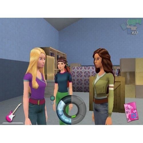 THE BARBIE DIARIES - Cdiscount Jeux vidéo