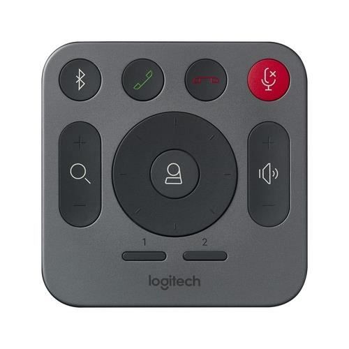 LOGITECH REPL REMOTE CTRL - RALLY CONFERENCECAM 993-001940 - Cdiscount ...