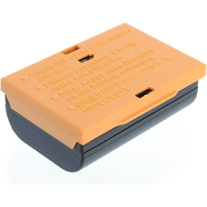 Batterie Lp-E6-Compatible Avec Canon Eos 60D-70D-6D-60D-70D-5D Mark 37 ...