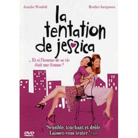 DVD La tentation de jessica - Cdiscount DVD