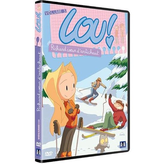 DVD Lou vol.3 - Cdiscount DVD
