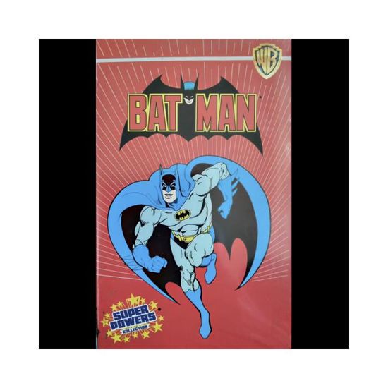 VHS Batman super powers collection - VHS - Cdiscount