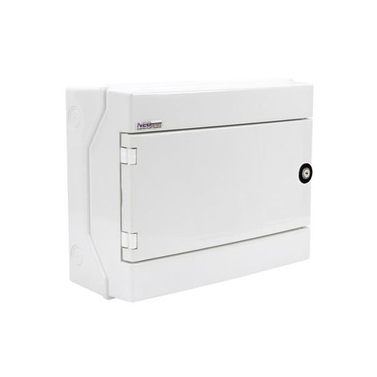 Tableau électrique - ELEKTRO-PLAST - RH-12/ZB - IK07 - IP65 - 1000V DC ...