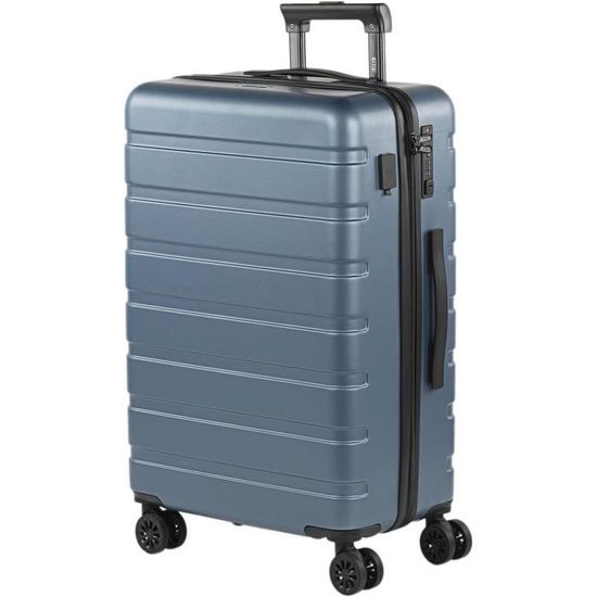 Valise Moyenne - Valise 65 Cm. Valise Soute Avion Rigide 4 Roulettes ...