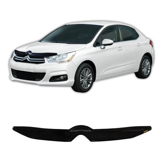 SCOUTT | Bra Capot Déflecteur Protection Pour Citroen C4 Aircross 2012 ...