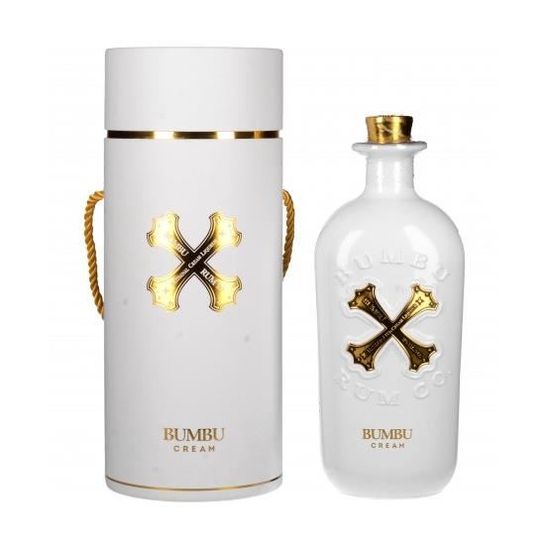 Bumbu Cream 15° Tube - La cave Cdiscount