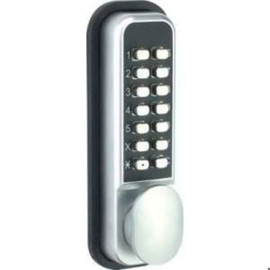 Serrure à code d'appoint Jokey 900 LOKOD verrou applique - 48104-J - Cdiscount Bricolage