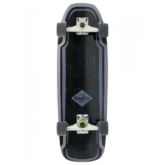 Longboard Complet Mindless Surf Skate - 30 Inch Noir - Achat / Vente ...