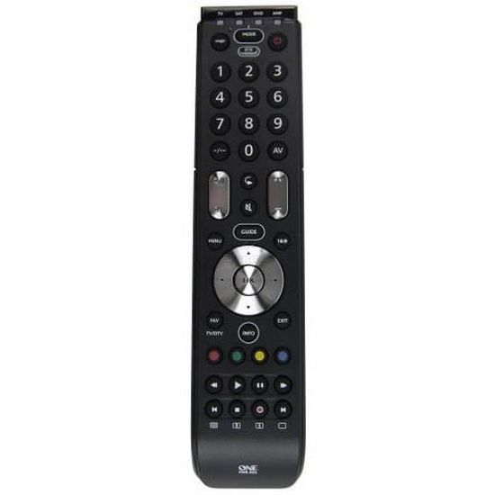 Télécommande TV ONE FOR ALL URC7140 - Cdiscount TV Son Photo