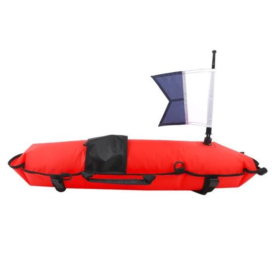 Bouée De Marqueur De Surface De Plongée Sous-Marine Gonflable En Plein ... Bouée De Marqueur De Surface De Plongée Sous-Marine Gonflable En Plein ...