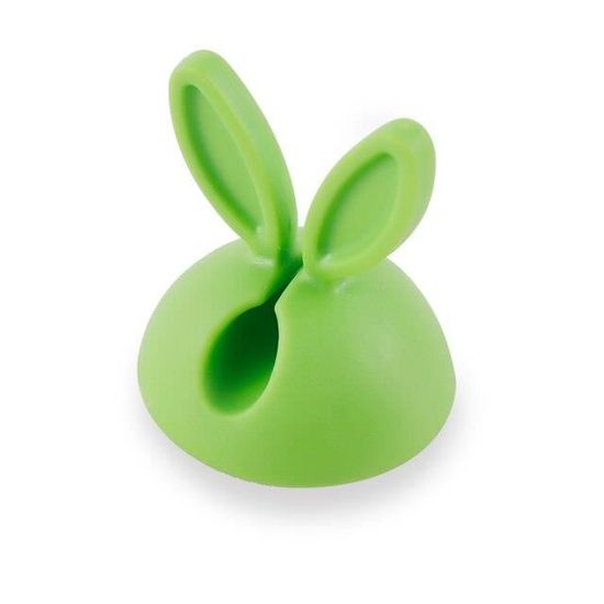 KIT D'AMENAGEMENT INTERIEUR,green--Fixateur universel de câble'oreille ...