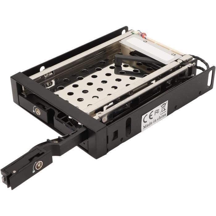 Rack De Disque Dur Sata Interne, Plateau De Disque Dur Mobile Sdd-Hdd ...