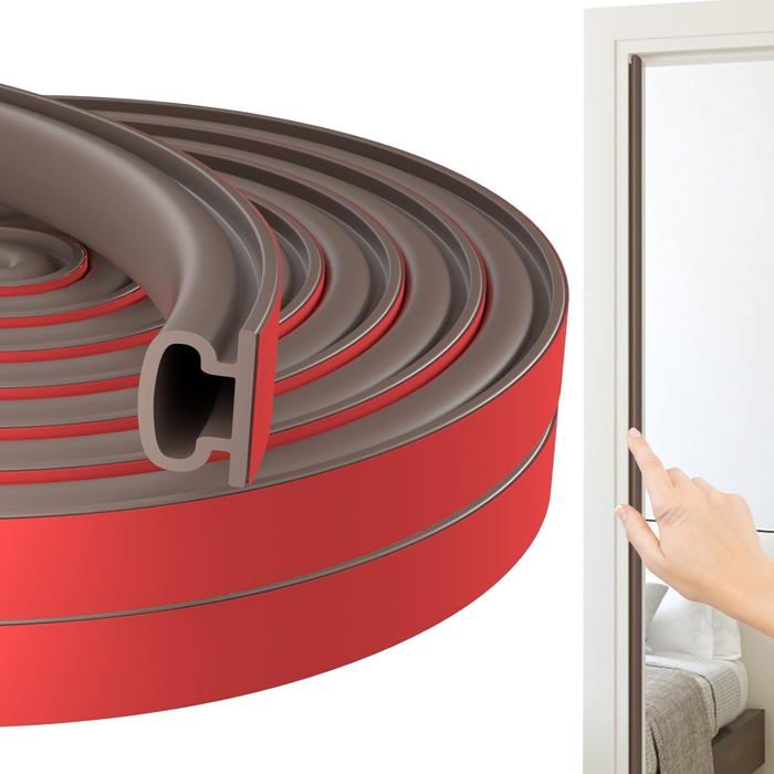 Joint Porte Fenetre Isolation Et Phonique, Autocollant Joint Porte ...