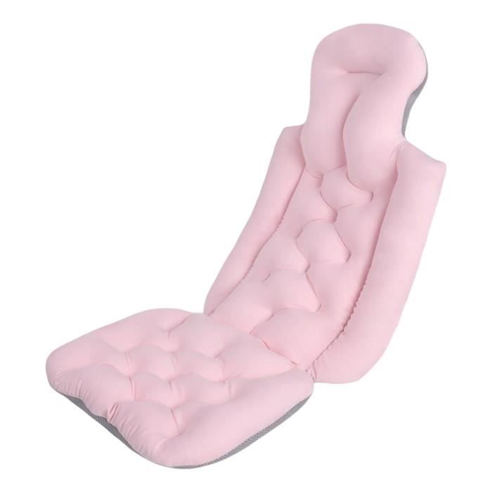 Coussin de baignoire complet pour le corps Accessoires de baignoire ...