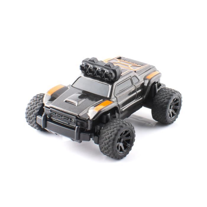Seule la voiture noire - Turbo Racing Mini Monster Truck RTR ...