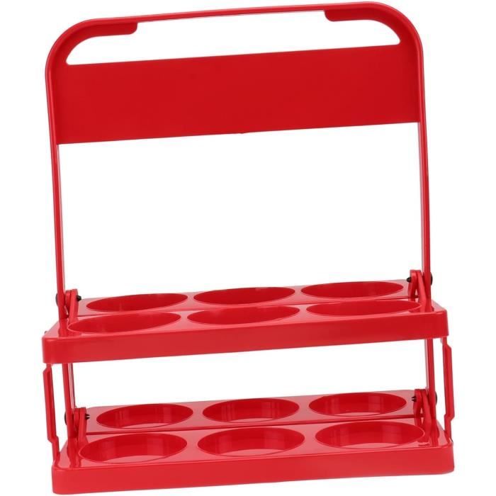 Casier À Bière Organisateur De Tenue De Bière Étagères Porte-Boissons ...