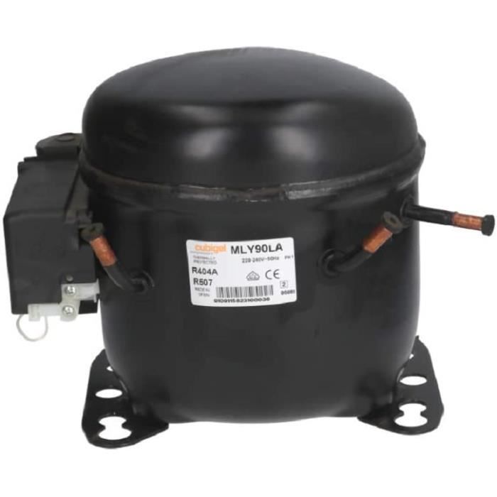 CUBIGEL - COMPRESSEUR CUBIGEL MLY90LAa CSIR - Cdiscount Bricolage