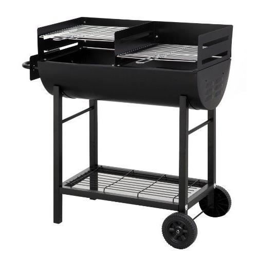 Tepro 1037 Detroit Barbecue avec roues - Cdiscount Jardin