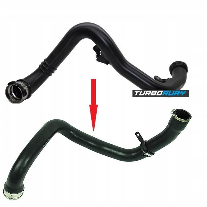 TUYAU INTERCOOLER TURBO OPEL INSIGNIA B 1.6 CDTI 39155302 - Cdiscount Auto