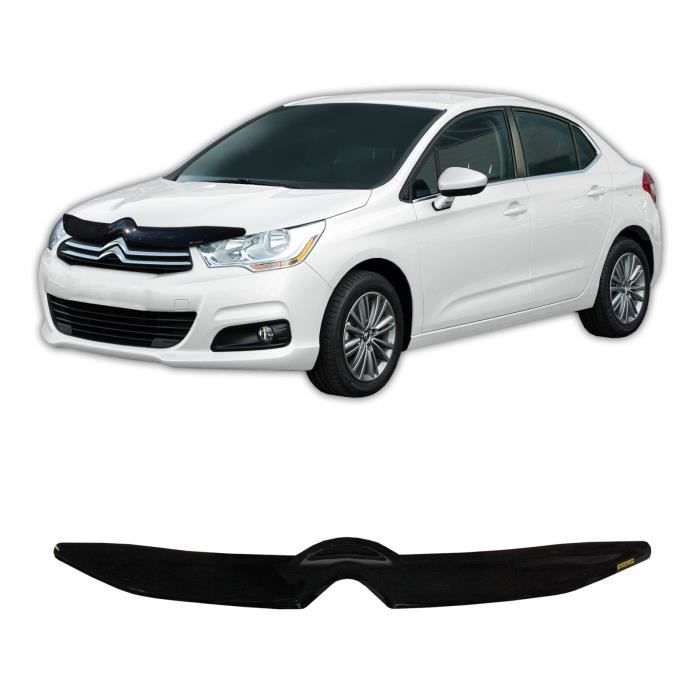 SCOUTT | Bra Capot Déflecteur Protection Pour Citroen C4 Aircross 2012 ...