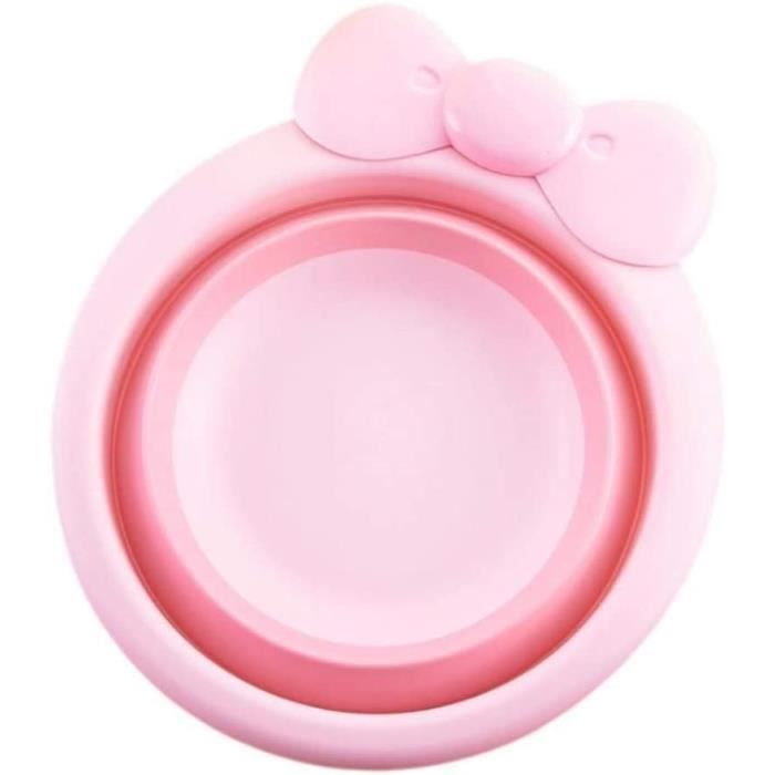 Lavabo Pliant Pliant Lavabo Enfants Outdoor Basin Portable Pliant Bébé ...