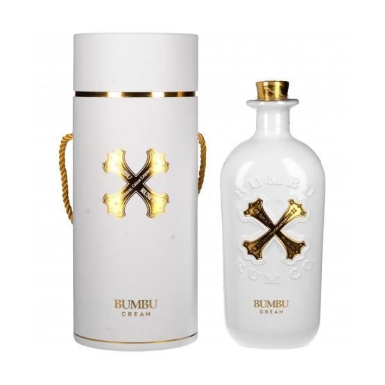 Bumbu Cream 15° Tube - La cave Cdiscount