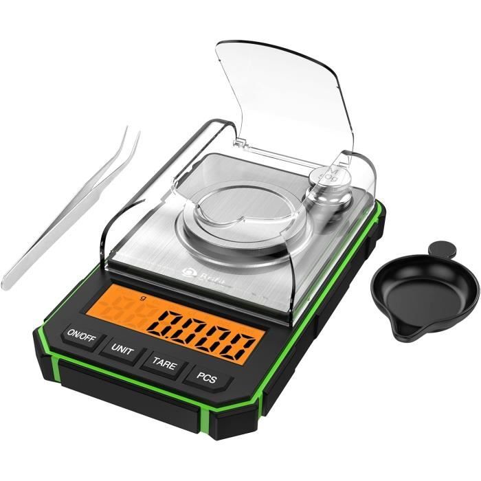 Balance De Précision, Balance De Precision 0.001G, 50G-0.001G, Balance ...