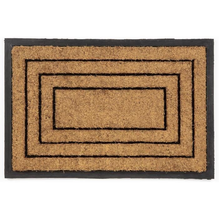 Paillasson D'Extérieur | Paillasson D'Extérieur 100% Naturel ...